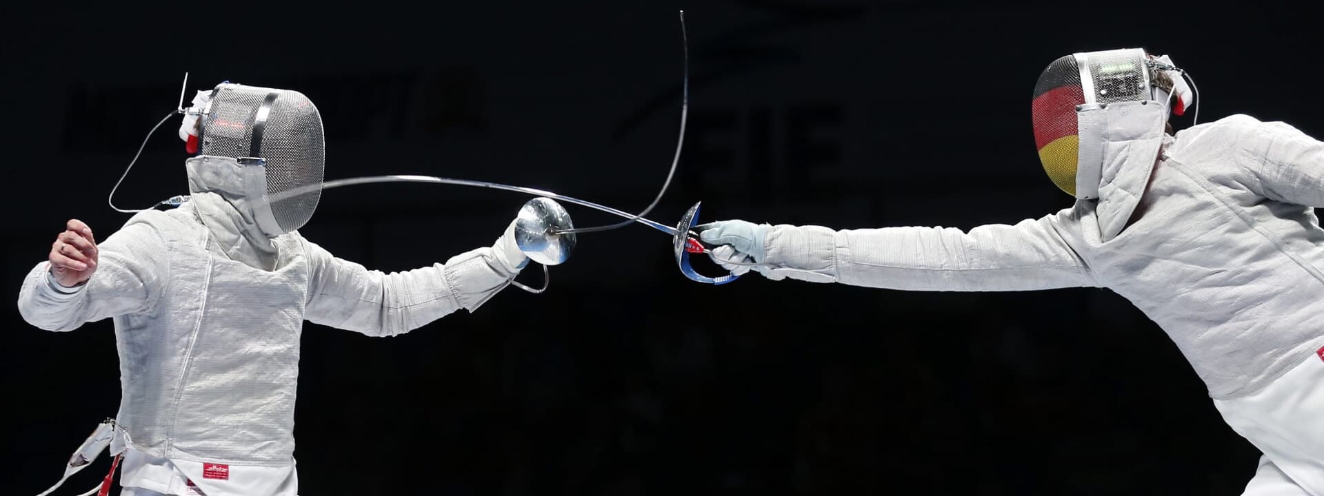 Fecht-EM: Europas Fecht-Elite zu Gast in Düsseldorf - Olympiastützpunkt ...