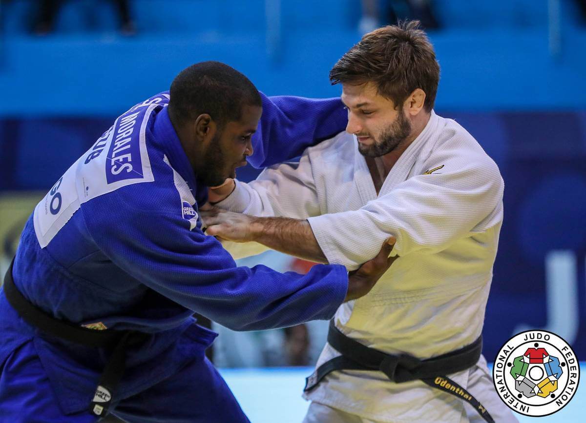 Judo: Marc Odenthal gewinnt Silber beim Grand Prix in Cancun ...