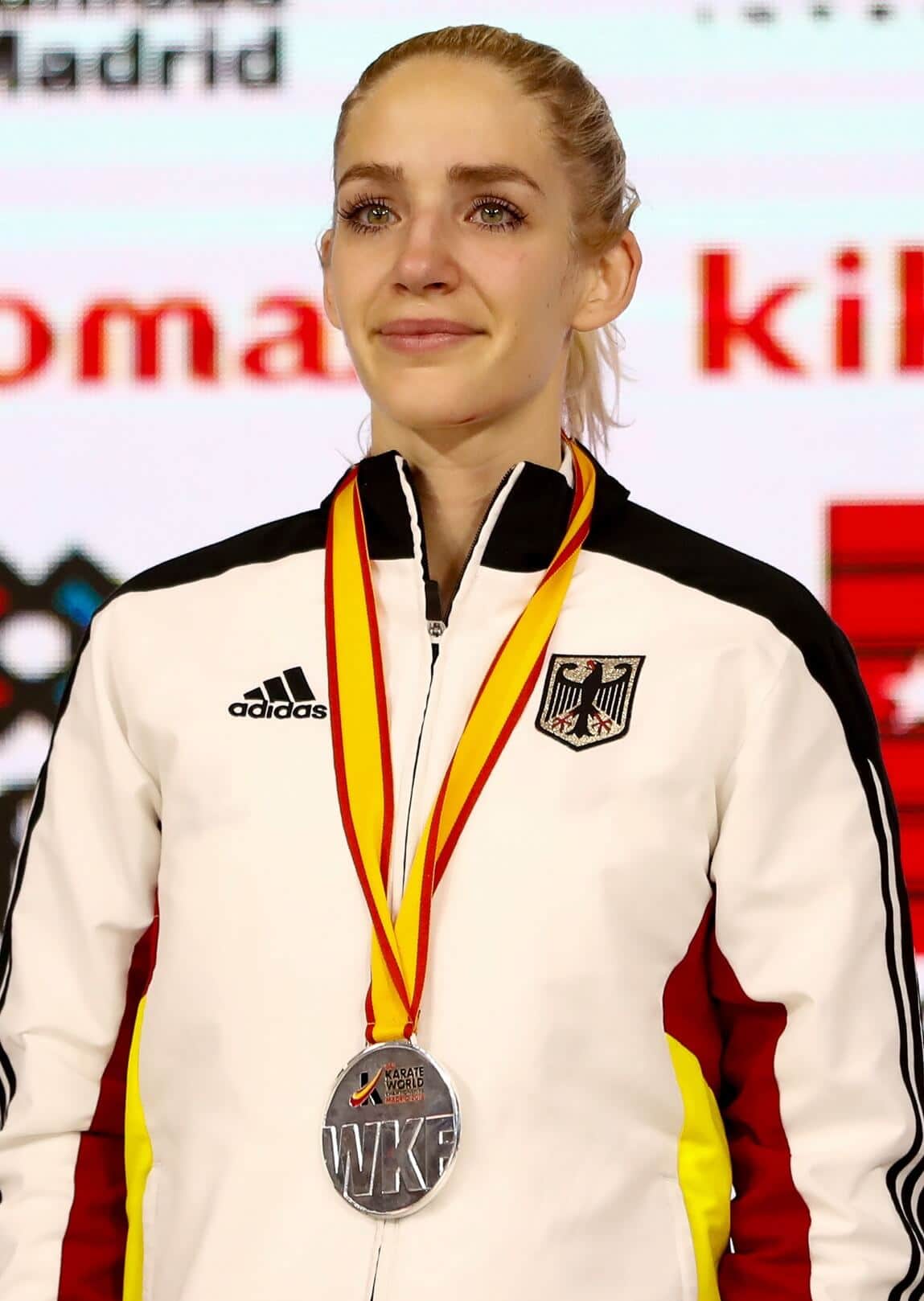 Karate: Jana Bitsch holt EM-Bronze mit dem Team in Spanien ...
