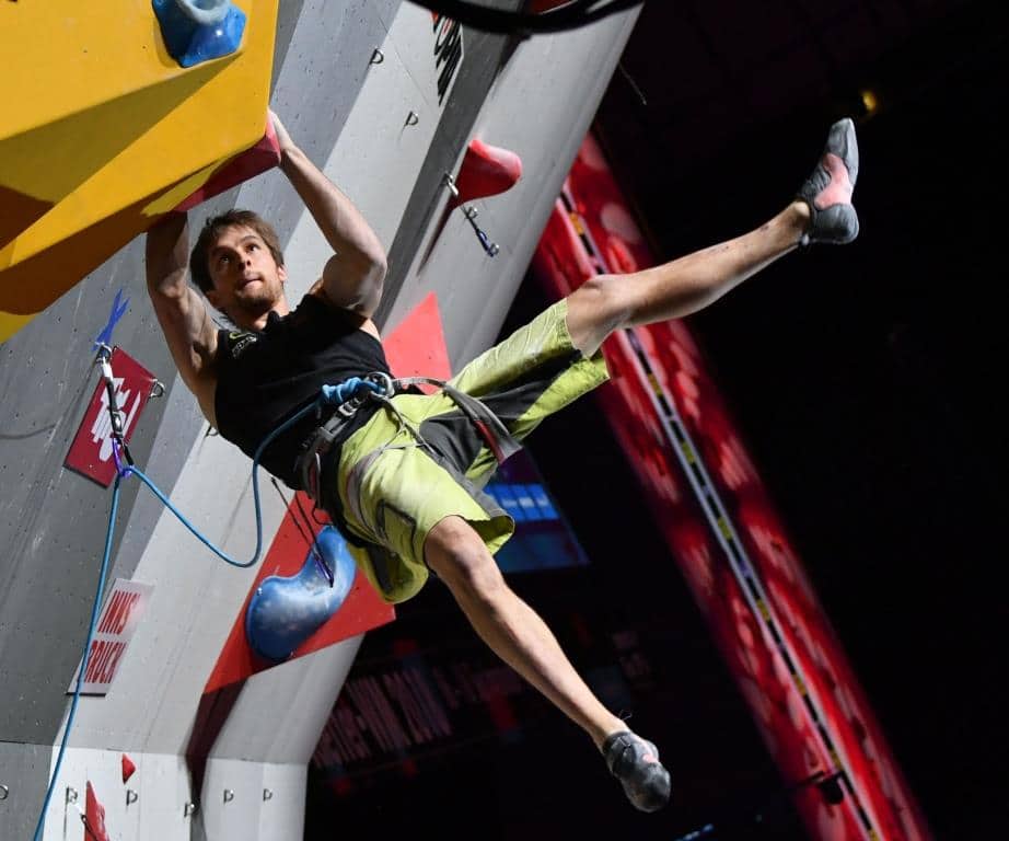 Sport-Klettern: OSP-Athlet Jan Hojer gewinnt Bronze beim Boulderweltcup ...