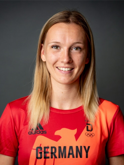 Lea Meyer - Olympiastützpunkt NRW/Rheinland