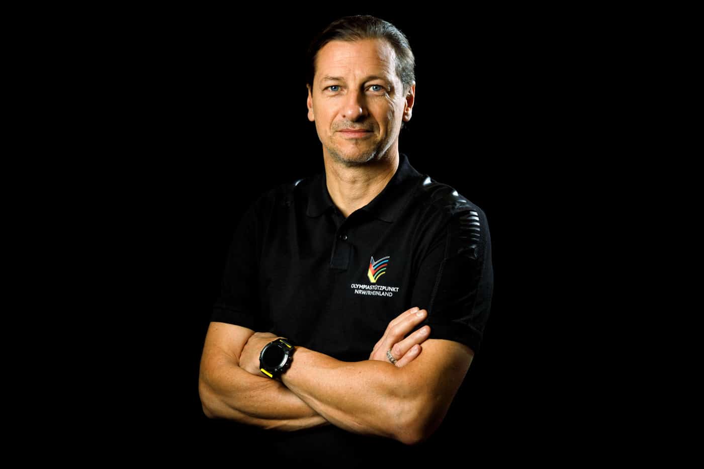 Orthopädische Sprechstunde – Dirk Tenner - Olympiastützpunkt NRW/Rheinland