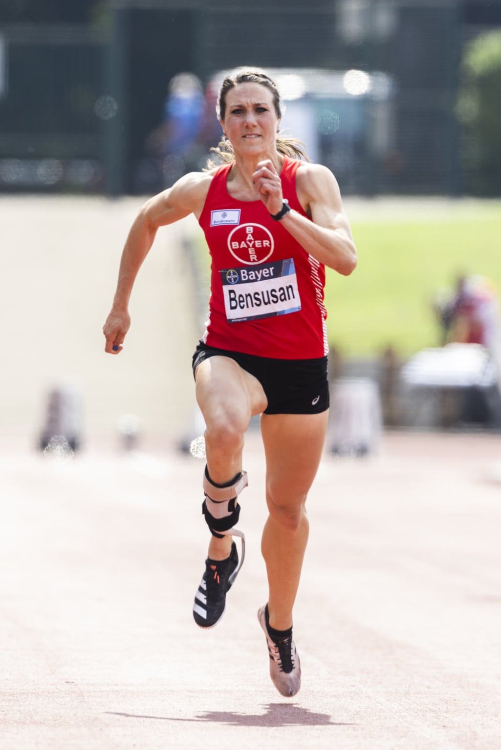 Para Leichtathletik-Heimspiel am 01. Juli: Internationale Elite in ...