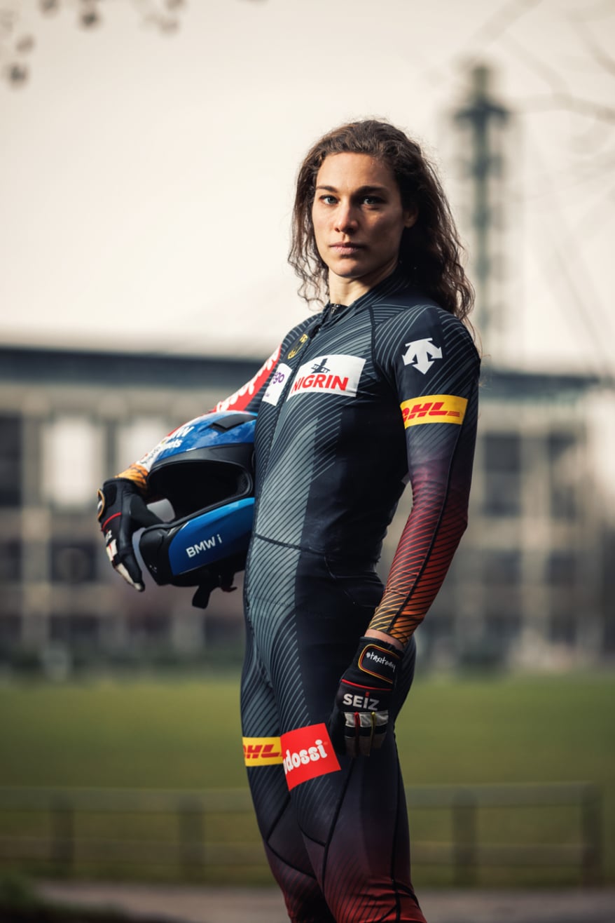 Bob-WM: OSP-Athletin Leonie Fiebig startet morgen im Zweierbob ...