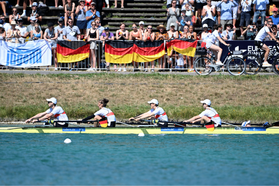Rudern: EM als Standortbestimmung für die WM und die Qualifikation für ...