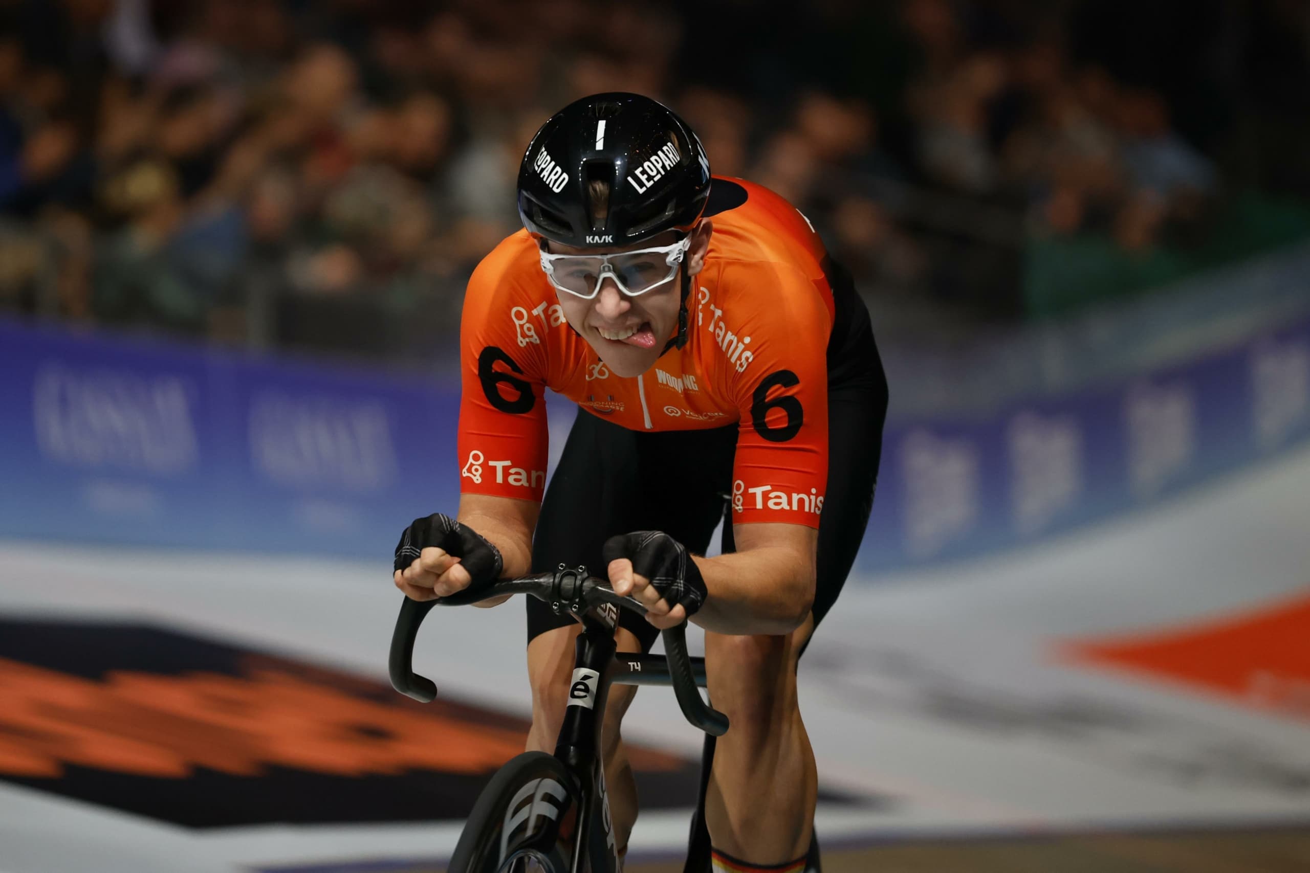 Bahnradsport: Zweites EM-Gold für Tim Torn Teutenberg im Omnium der U23 ...
