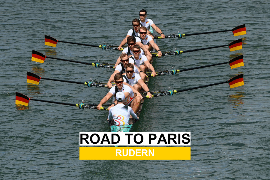 Rudern: die WM lockt mit Medaillen und vielen Olympia-Tickets ...
