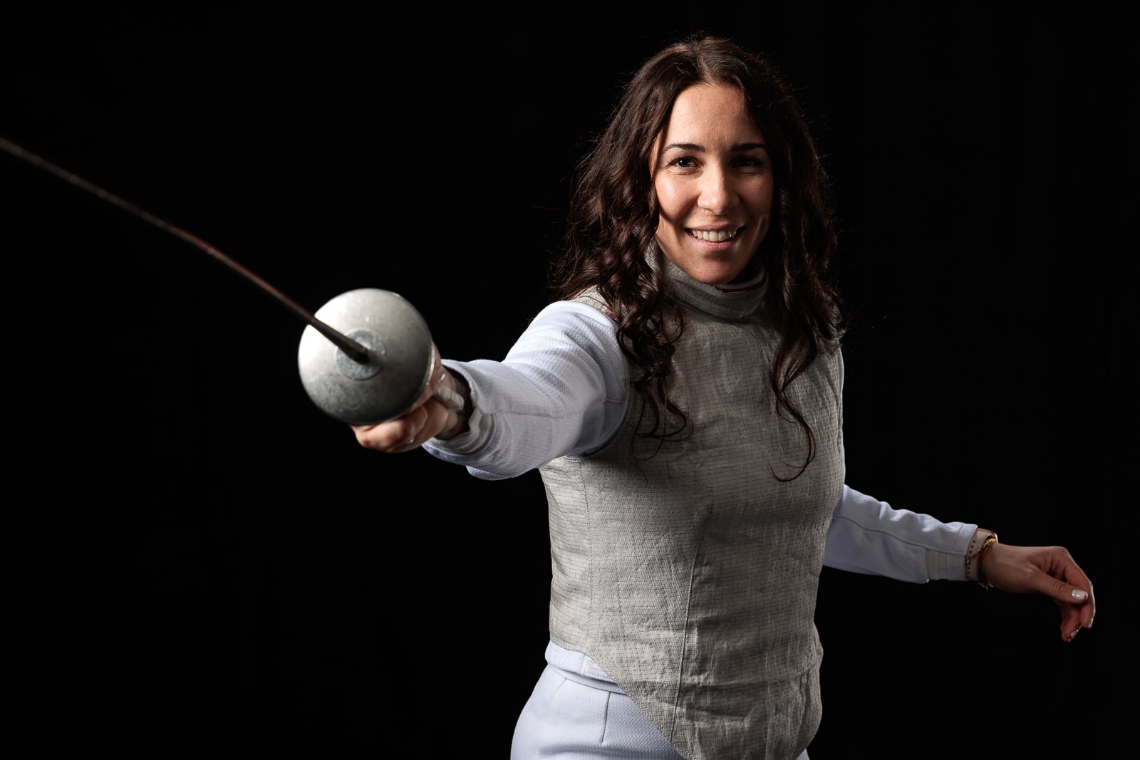 Fechten: Anne Sauer und Matyas Szabo qualifizieren sich für PARIS 2024 ...