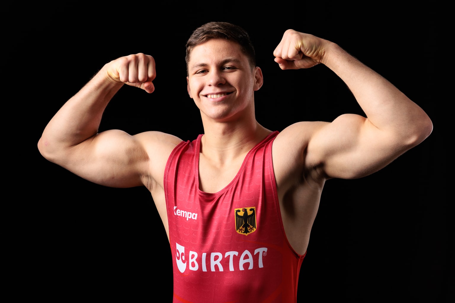 Ringen: Europäische Olympia-Qualifikation mit OSP-Athlet Deni Nakaev ...