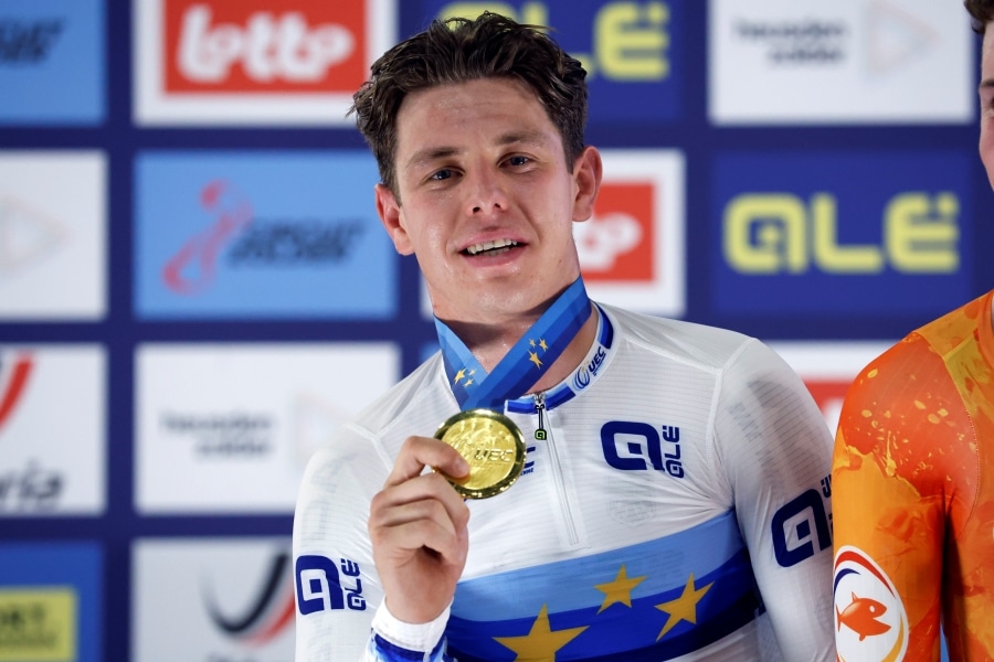 Bahnrad-EM: Medaillen für Tim Torn Teutenberg und Mieke Kröger ...